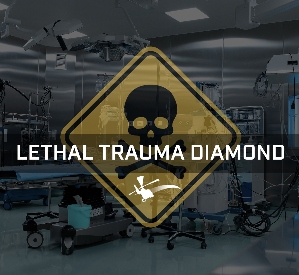 The Trauma Diamond – FlightBridgeED