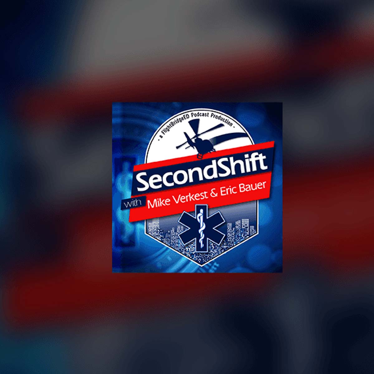 Second Shift Series: Podcast Subscription – FlightBridgeED