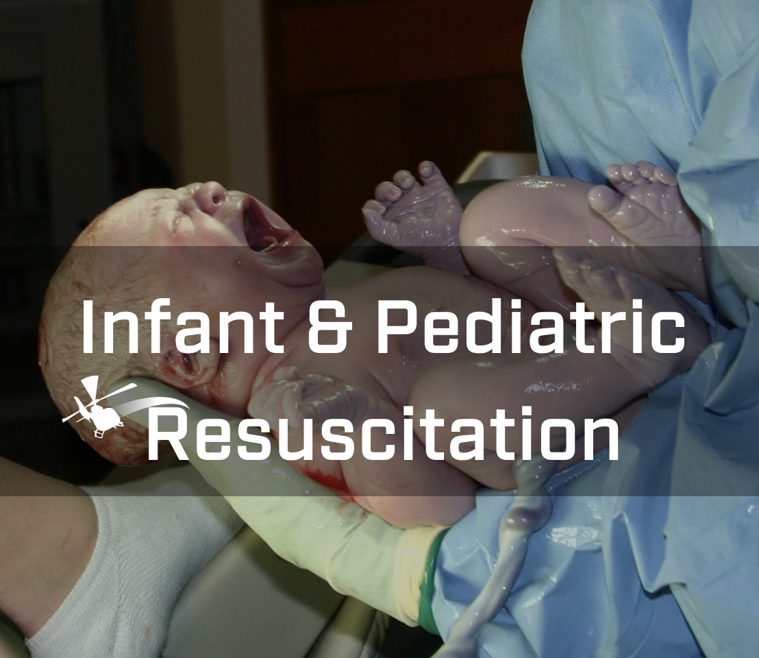 BLS Infant and Pediatric Resuscitation – FlightBridgeED