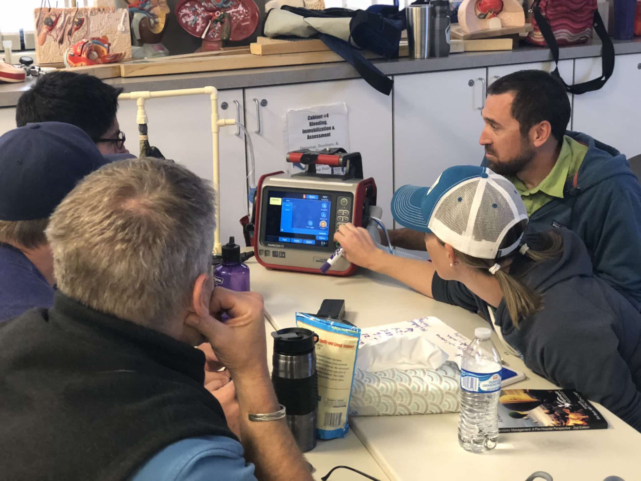 FlightBridgeED – Advanced Certification for Nurses and Paramedics