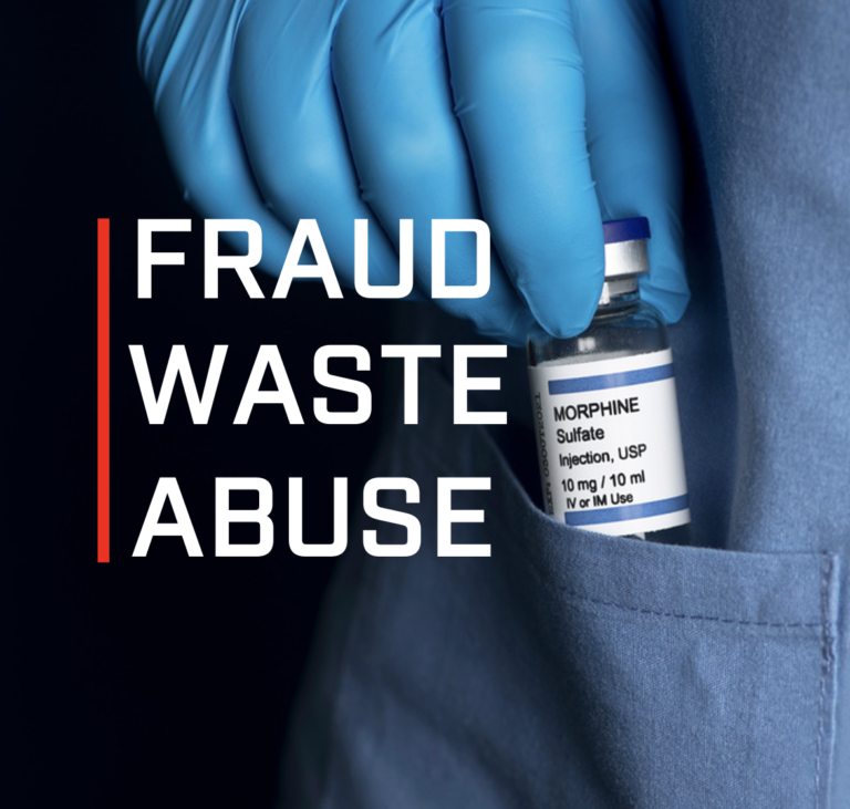 FRAUD, WASTE, AND ABUSE – FlightBridgeED