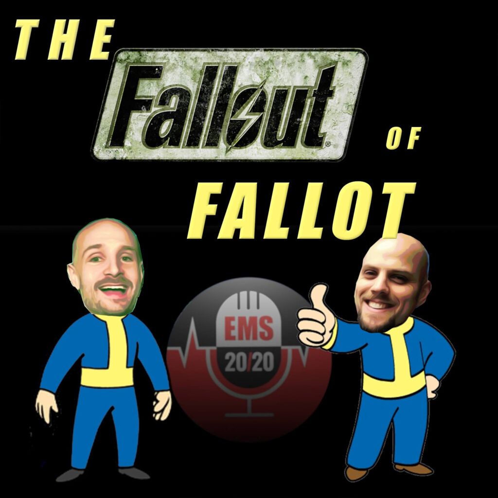 EMS 20/20 – The Fallout of Fallot – FlightBridgeED